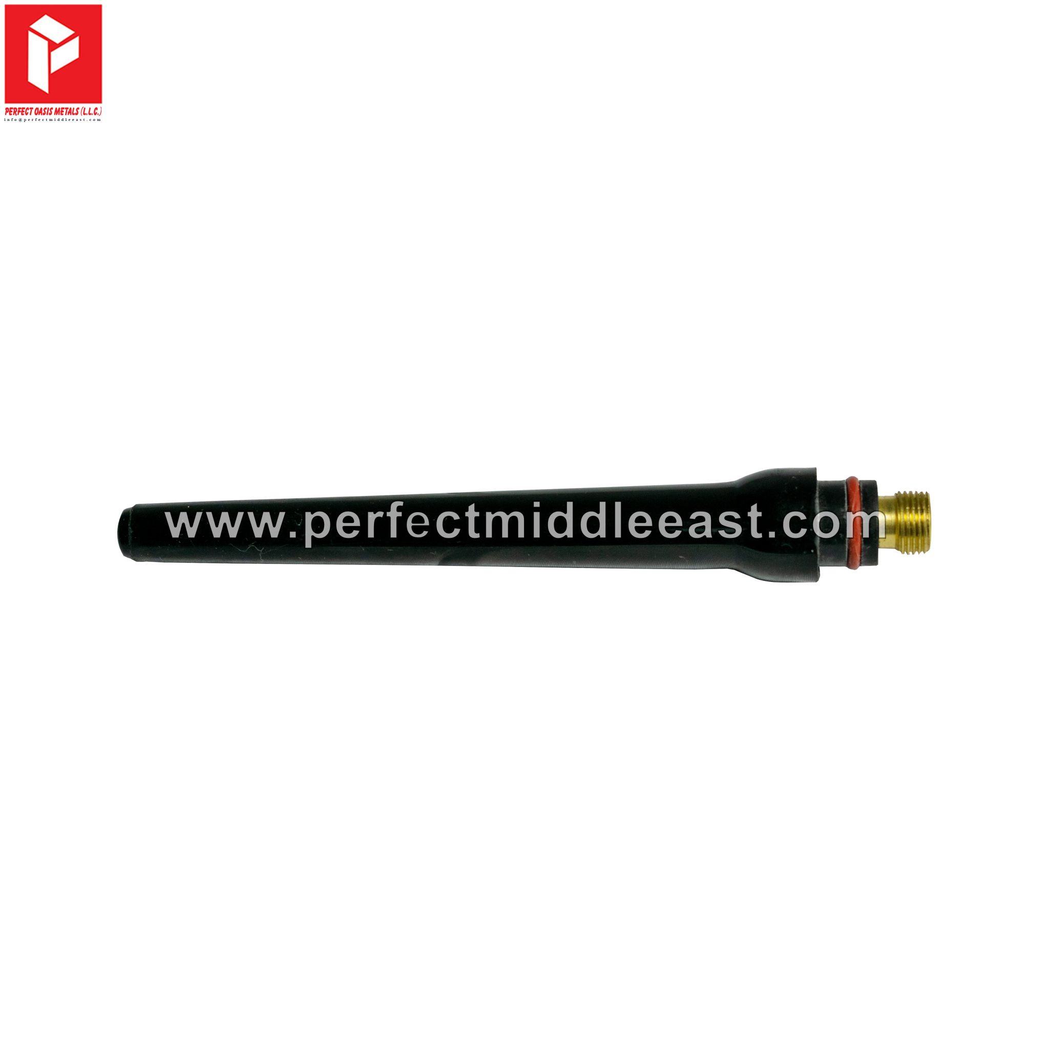 Back Cap Long - Perfect Oasis Metals LLC