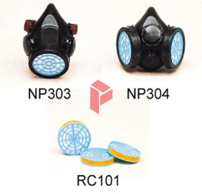 Respirator Mask 303 - Perfect Oasis Metals LLC