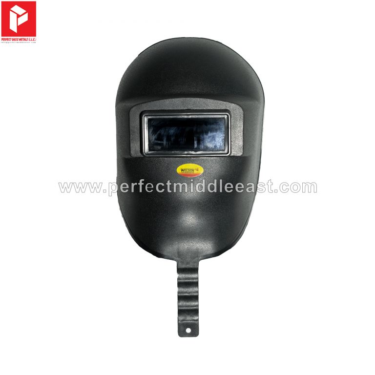 Welding hand shield Medium duty - Perfect Oasis Metals LLC