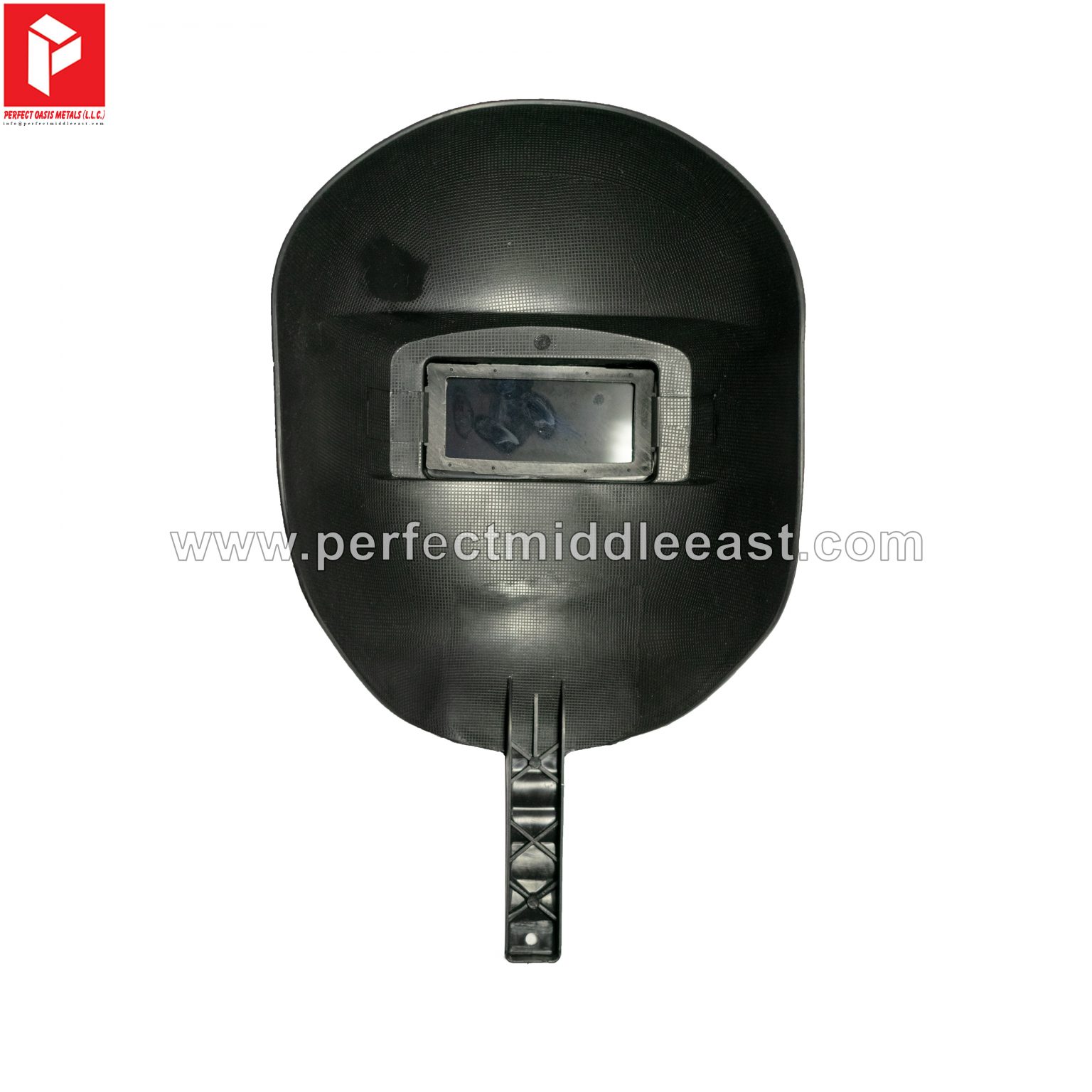 Welding hand shield Medium duty - Perfect Oasis Metals LLC