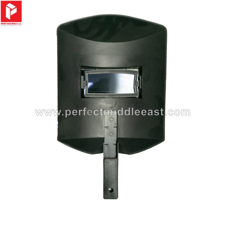 Welding hand shield small PVC - Perfect Oasis Metals LLC