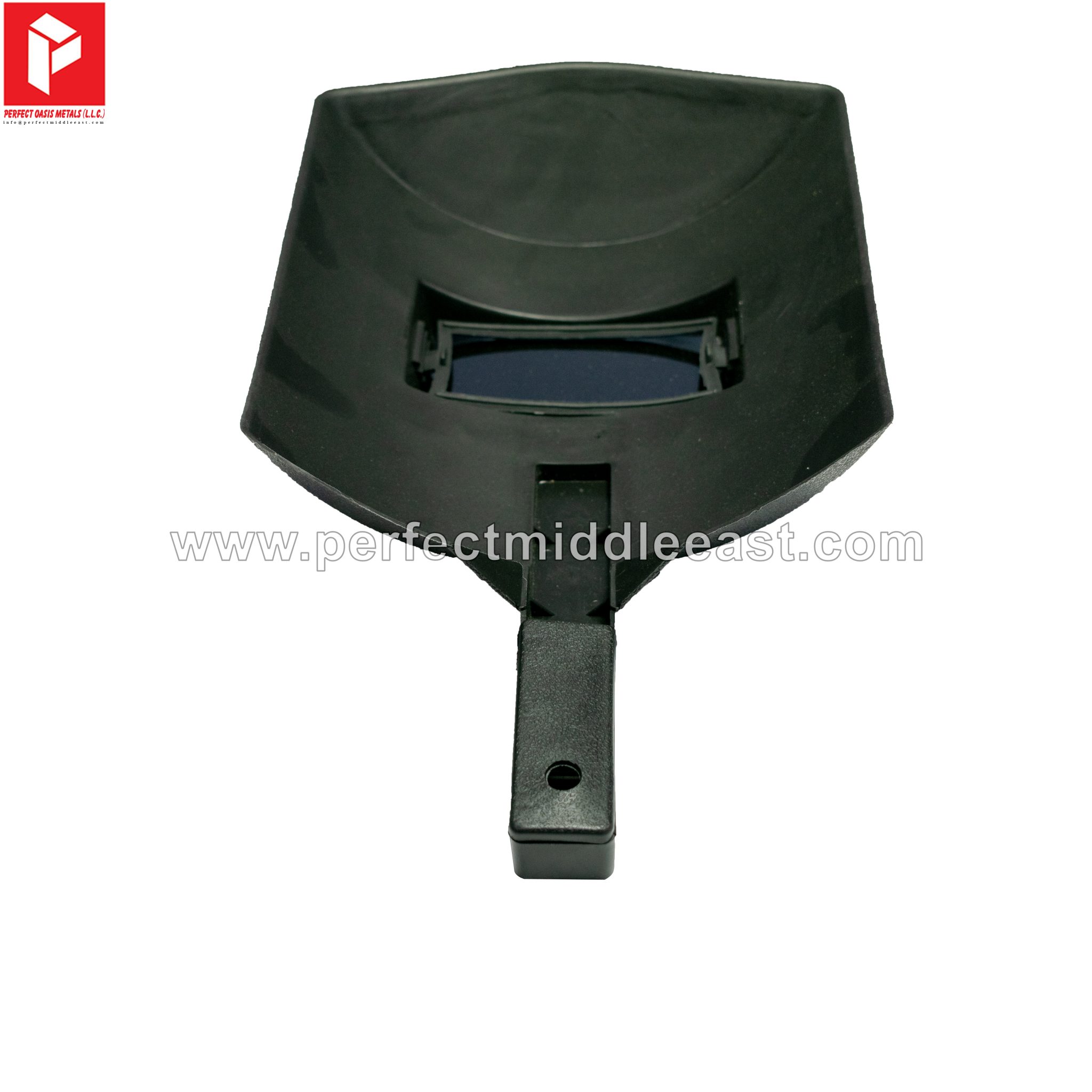 Welding hand shield small PVC - Perfect Oasis Metals LLC