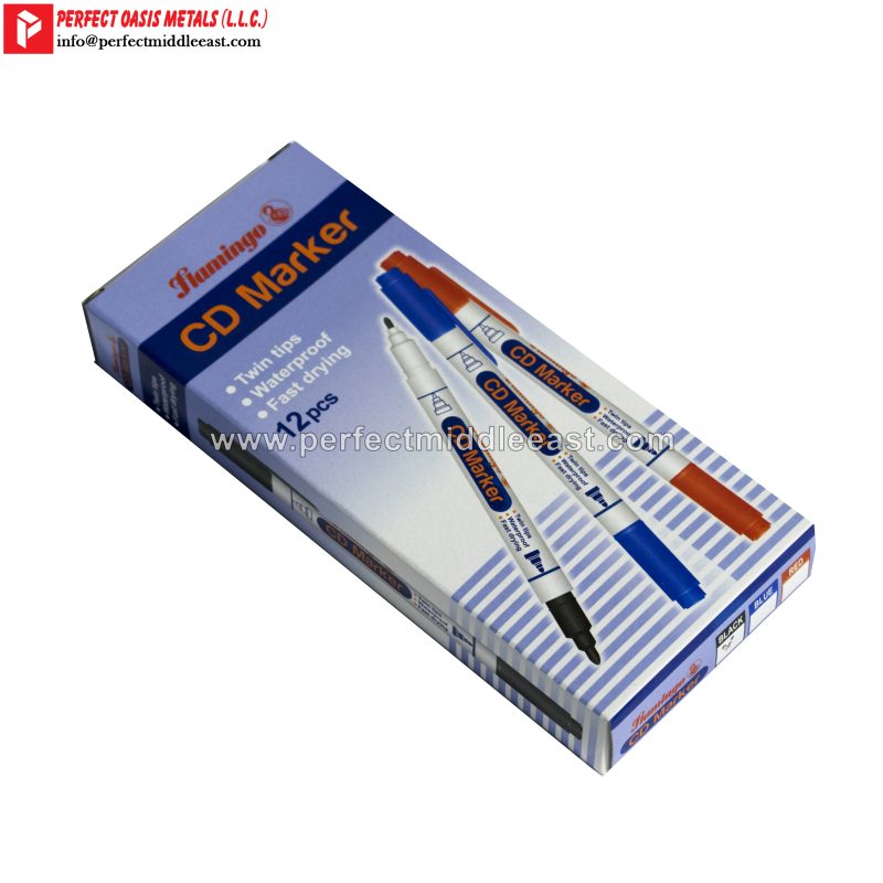 Flamingo Paint Marker - Perfect Oasis Metals LLC