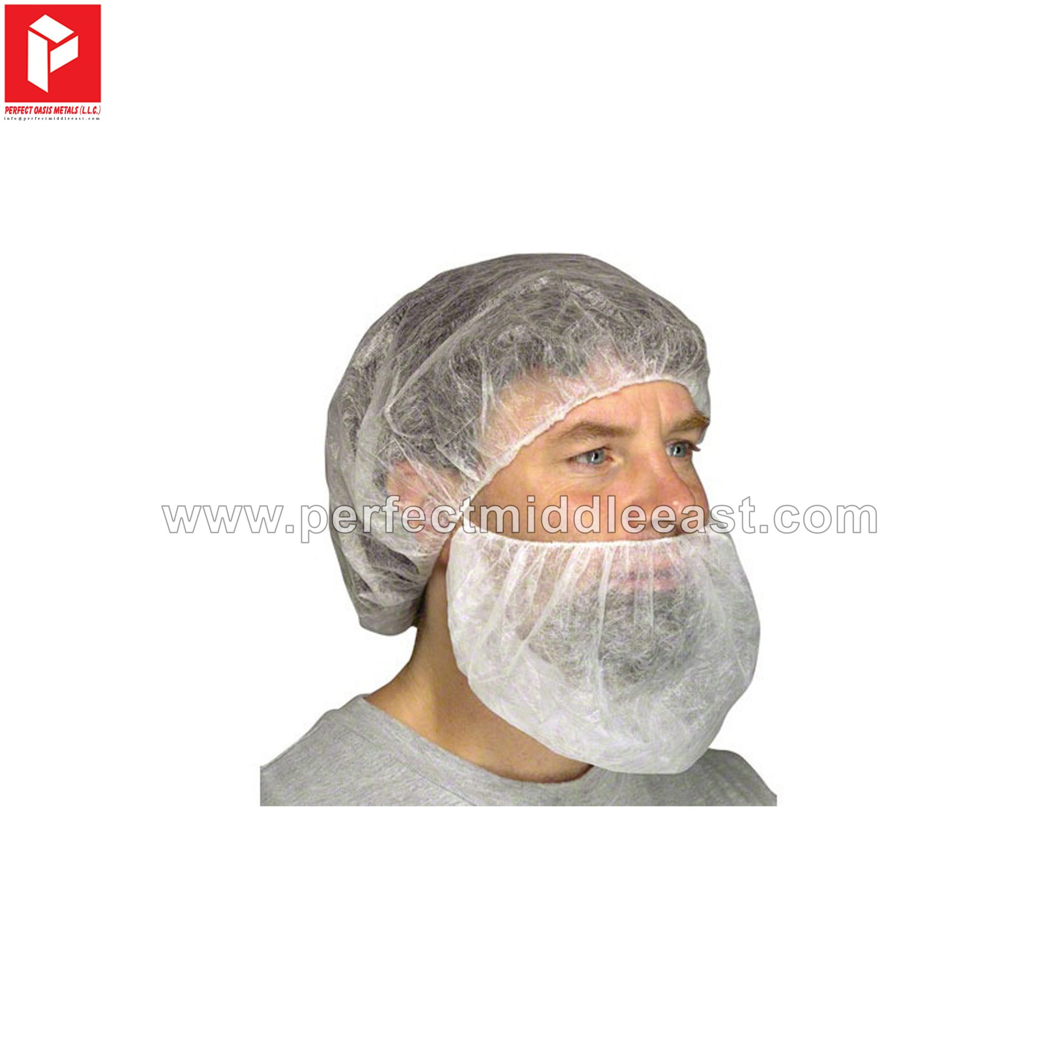 Disposable Beard Cover - Perfect Oasis Metals LLC