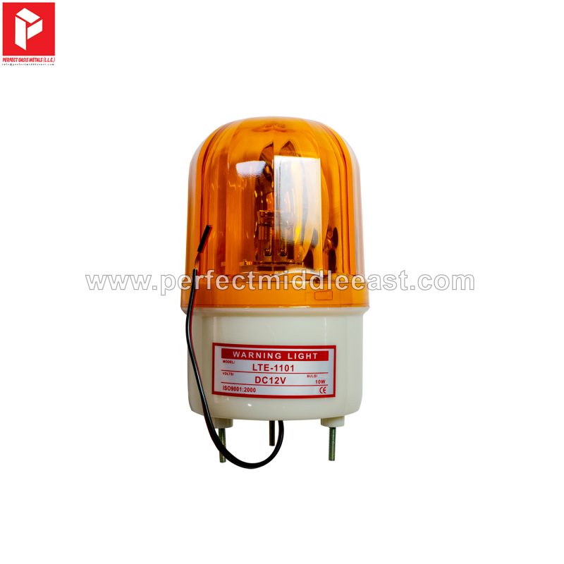 Revolving Light Screw Type - Perfect Oasis Metals LLC