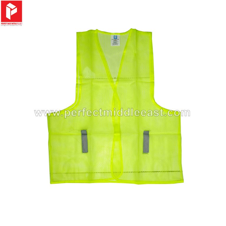 Safety Jacket Net Type Small Lines - Perfect Oasis Metals LLC