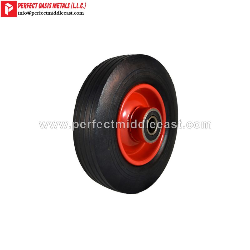 Trolley Wheel Solid - Perfect Oasis Metals LLC
