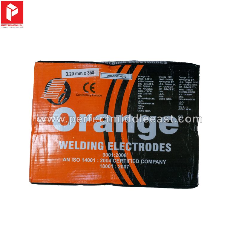 Welding Rod E6010 - Perfect Oasis Metals LLC