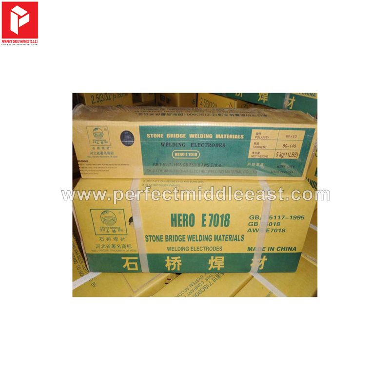 Welding Rod E7018 - Perfect Oasis Metals LLC