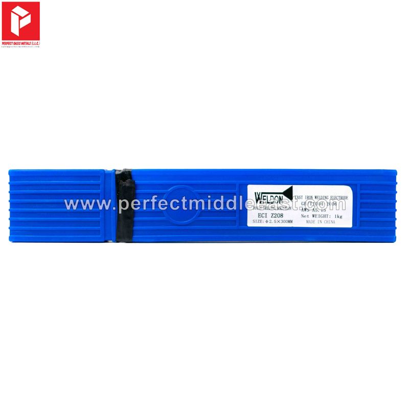 Welding Rod Cast Iron Non Machinable ECl - Perfect Oasis Metals LLC