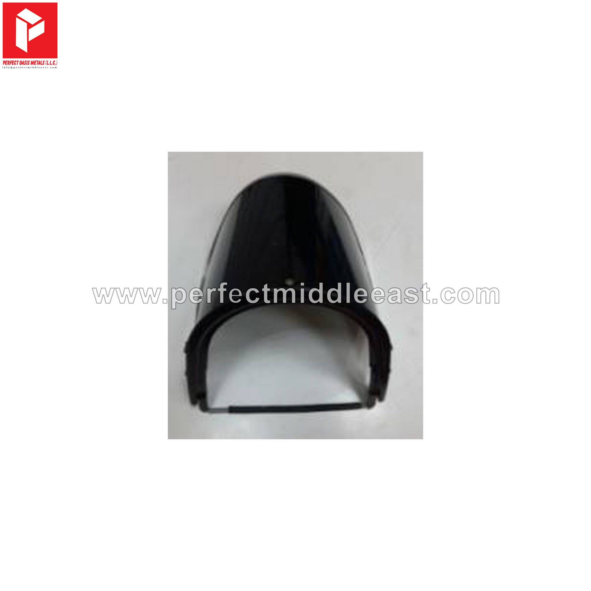 Face Shield Spring Type with Dark Visor - Perfect Oasis Metals LLC
