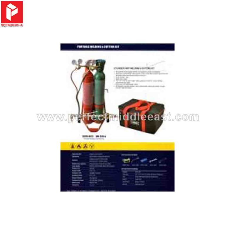 Portable Welding Set - Perfect Oasis Metals LLC