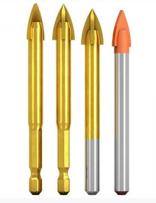 Glass Bit - Perfect Oasis Metals LLC