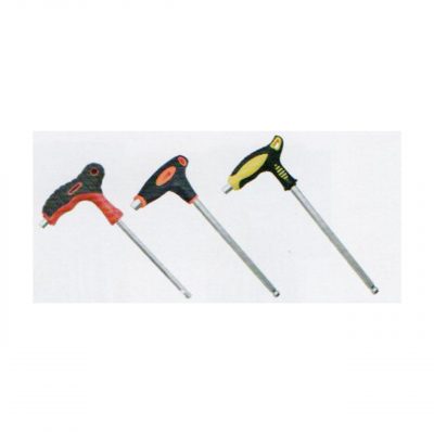 Allen Key with Rubber Grip - Perfect Oasis Metals LLC