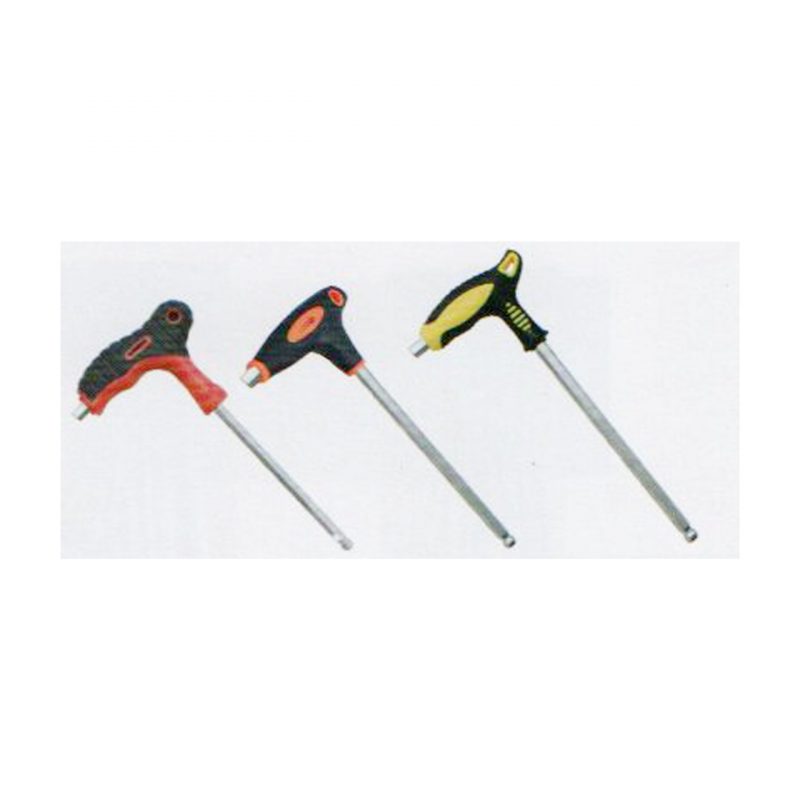 Allen Key with Rubber Grip - Perfect Oasis Metals LLC