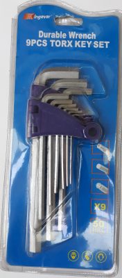 Allen Key Set Heavy Duty - Perfect Oasis Metals LLC