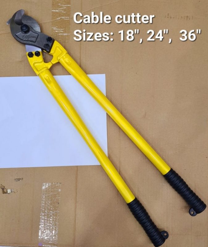 Cable Cutter Large - Perfect Oasis Metals LLC
