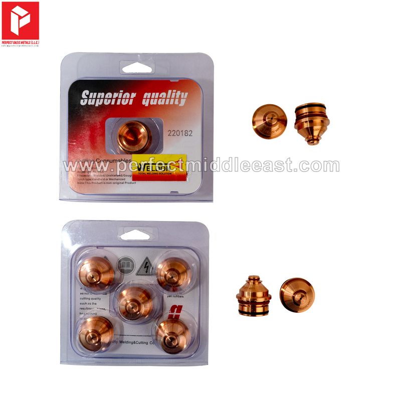 220182 Nozzle 130A Weldon for HPR130 - Perfect Oasis Metals LLC