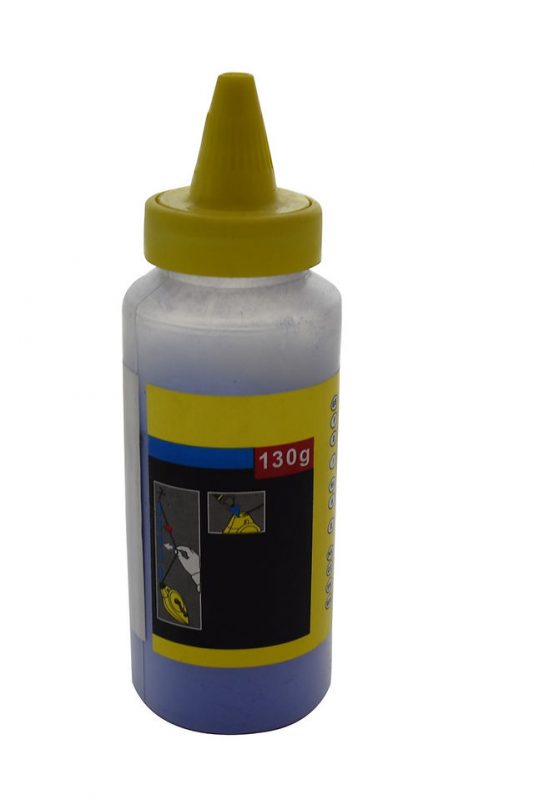 Chalk Line Powder Blue, Red - Perfect Oasis Metals LLC