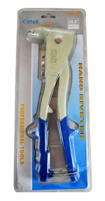 Hand Riveter Star - Perfect Oasis Metals LLC