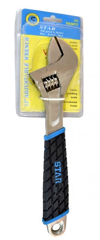 Adjustable Spanner Star 6, 8, 10, 12inch - Perfect Oasis Metals LLC