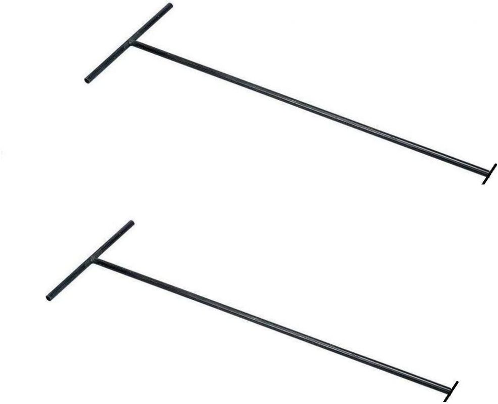 Manhole Open Key - Perfect Oasis Metals LLC