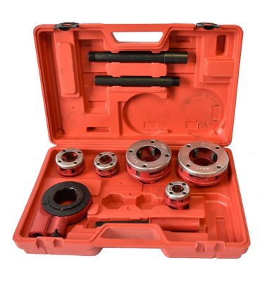 Pipe Die Set 5pcs - Perfect Oasis Metals LLC