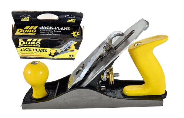 Wood Planner - Perfect Oasis Metals LLC