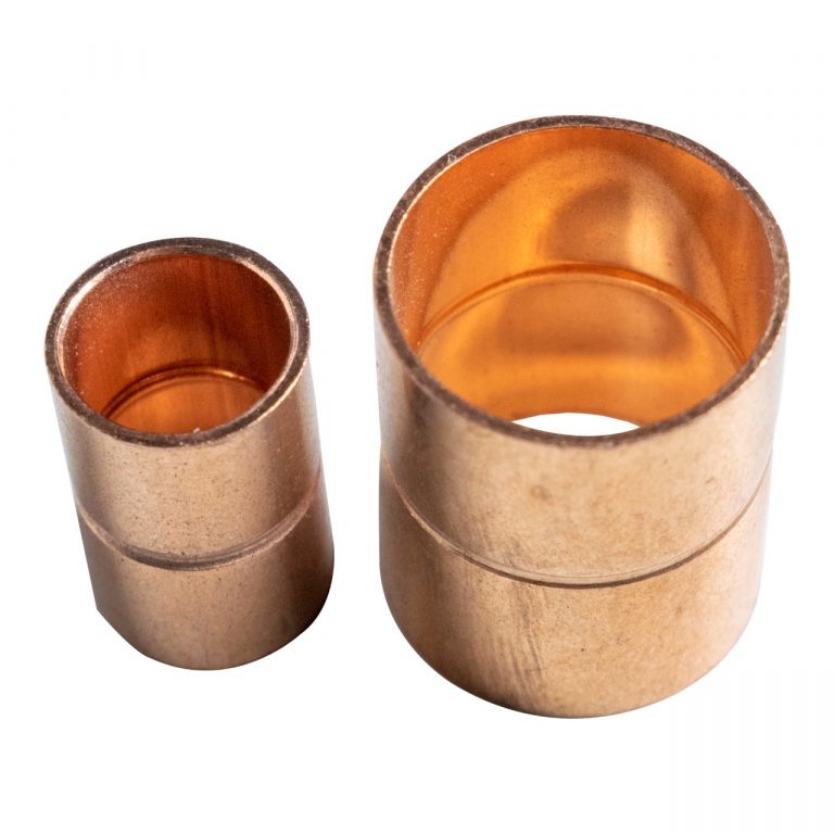 Copper Coil Socket - Perfect Oasis Metals LLC