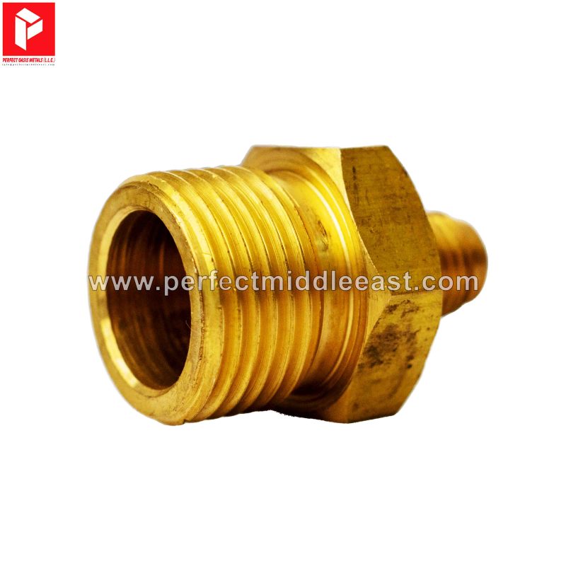 Nitrogen Adaptor - Perfect Oasis Metals LLC